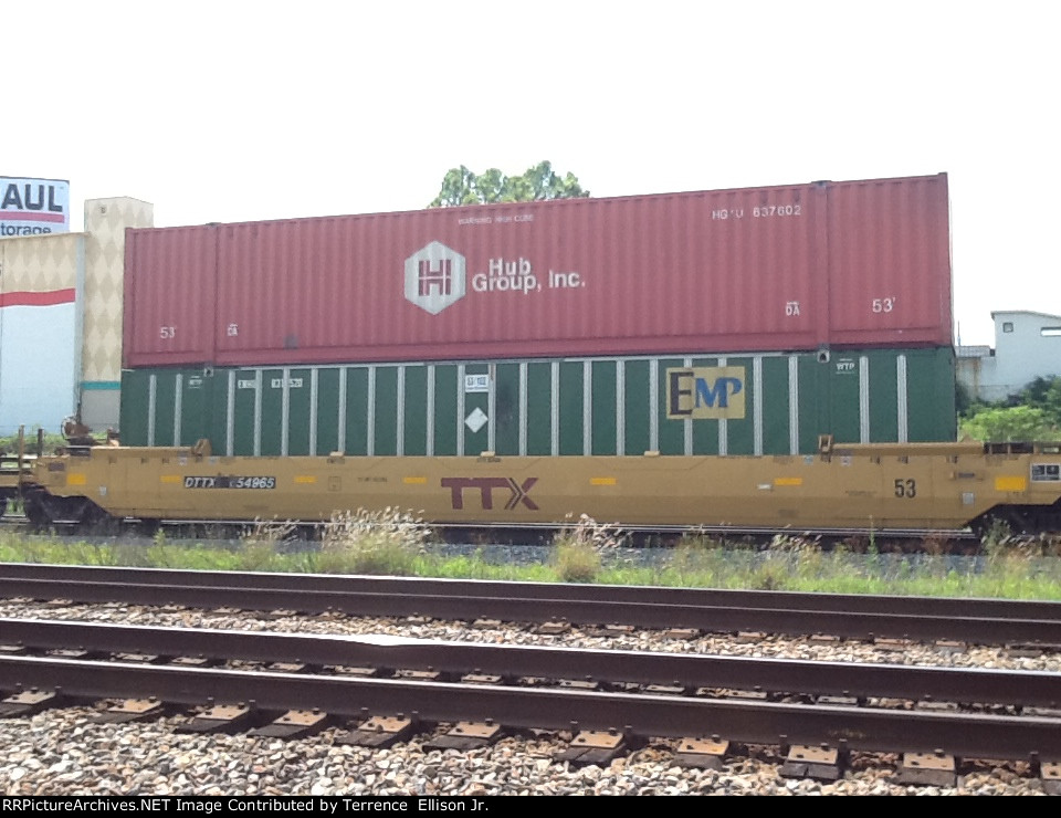 DTTX Stack Car 654965